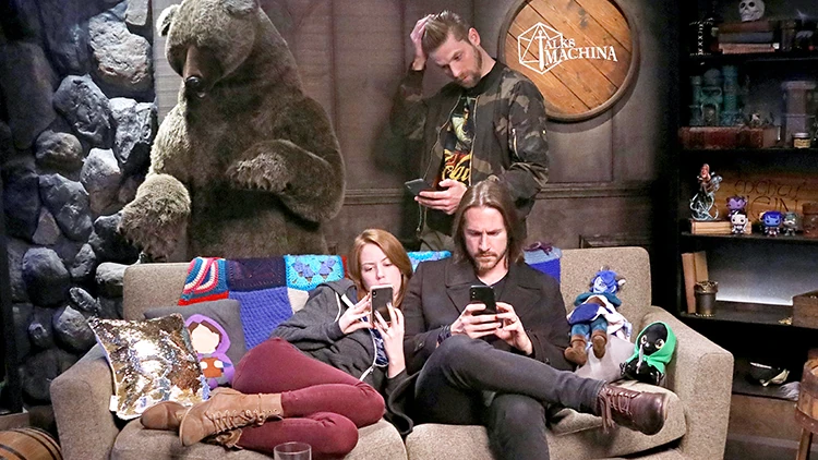 Talks Machina Episode 97 | Critical Role Wiki | Fandom