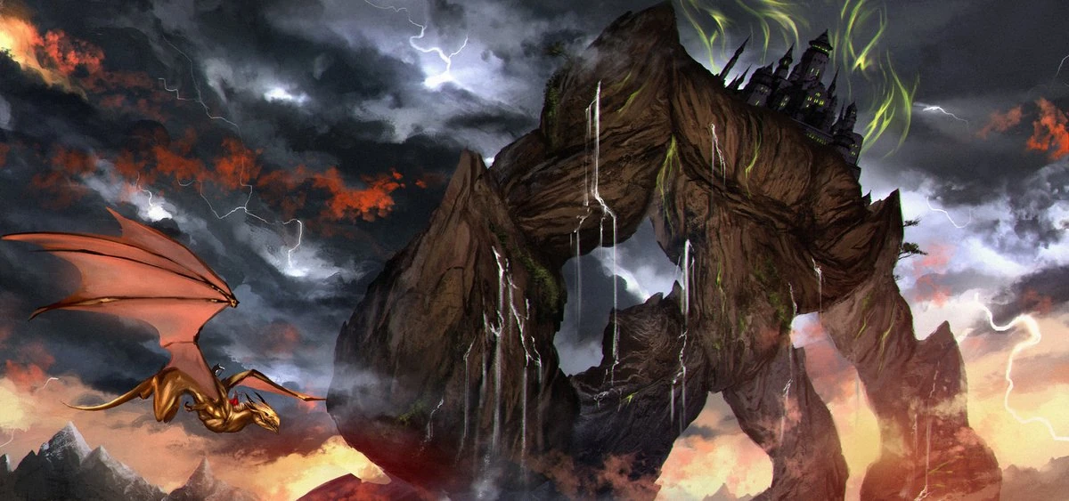 Earth titan | Critical Role Wiki | Fandom