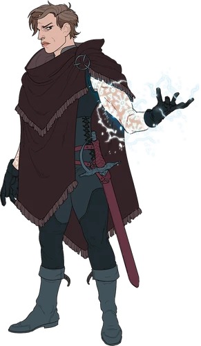 Volstrucker | Critical Role Wiki | Fandom