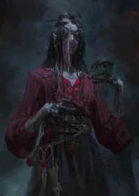 Laudna | Critical Role Wiki | Fandom