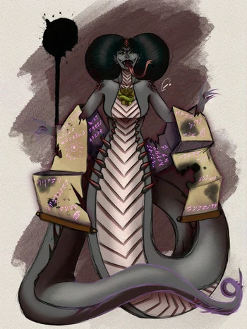 Maledicta Hexos | Critical Role Wiki | Fandom