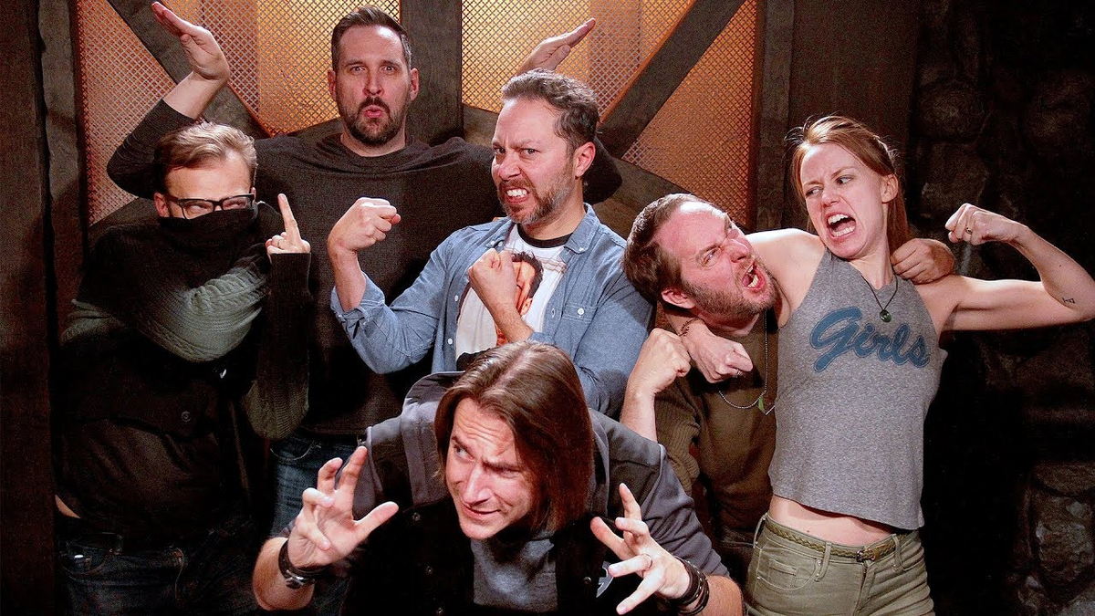 Critical Role One-Shot: Epic Level Battle Royale | Critical Role Wiki ...