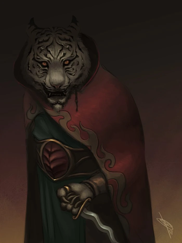 Category:Rakshasas | Critical Role Wiki | Fandom