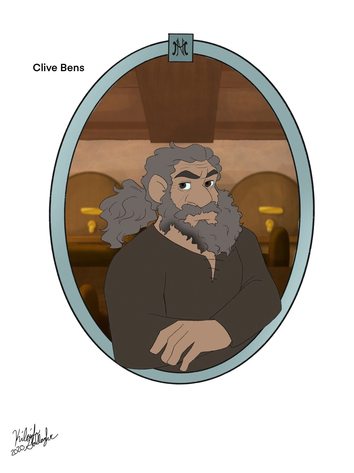 Clive Binz | Critical Role Wiki | Fandom
