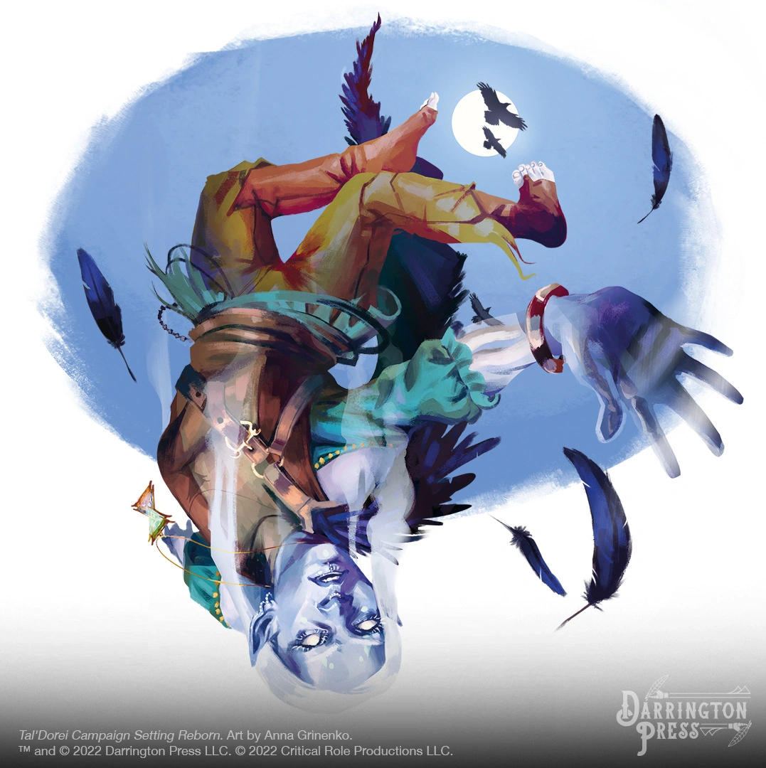 Skydancer | Critical Role Wiki | Fandom