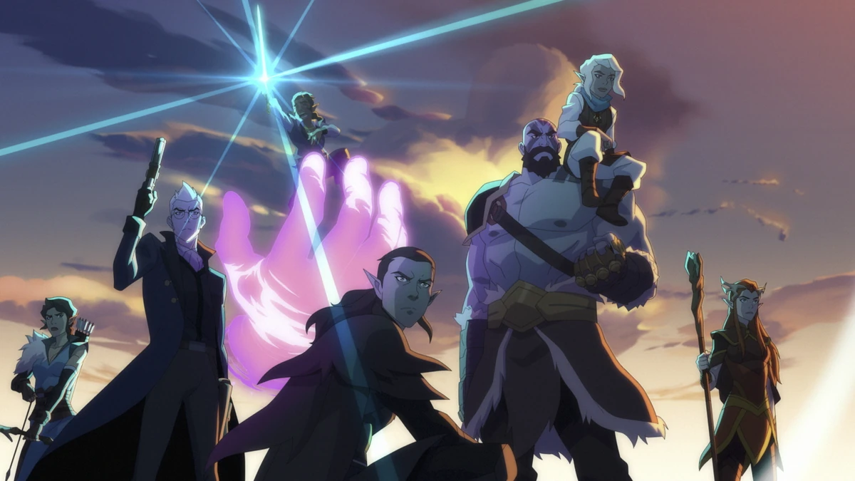 Prisoners of Ank'Harel | Critical Role Wiki | Fandom