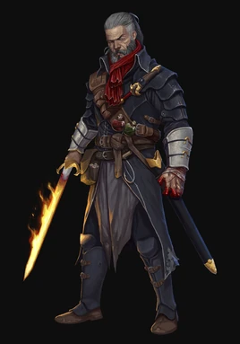 Blood hunter | Critical Role Wiki | Fandom