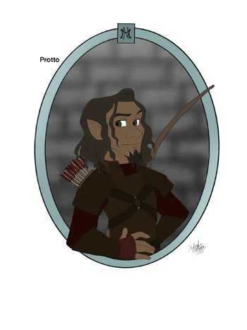 Protto | Critical Role Wiki | Fandom