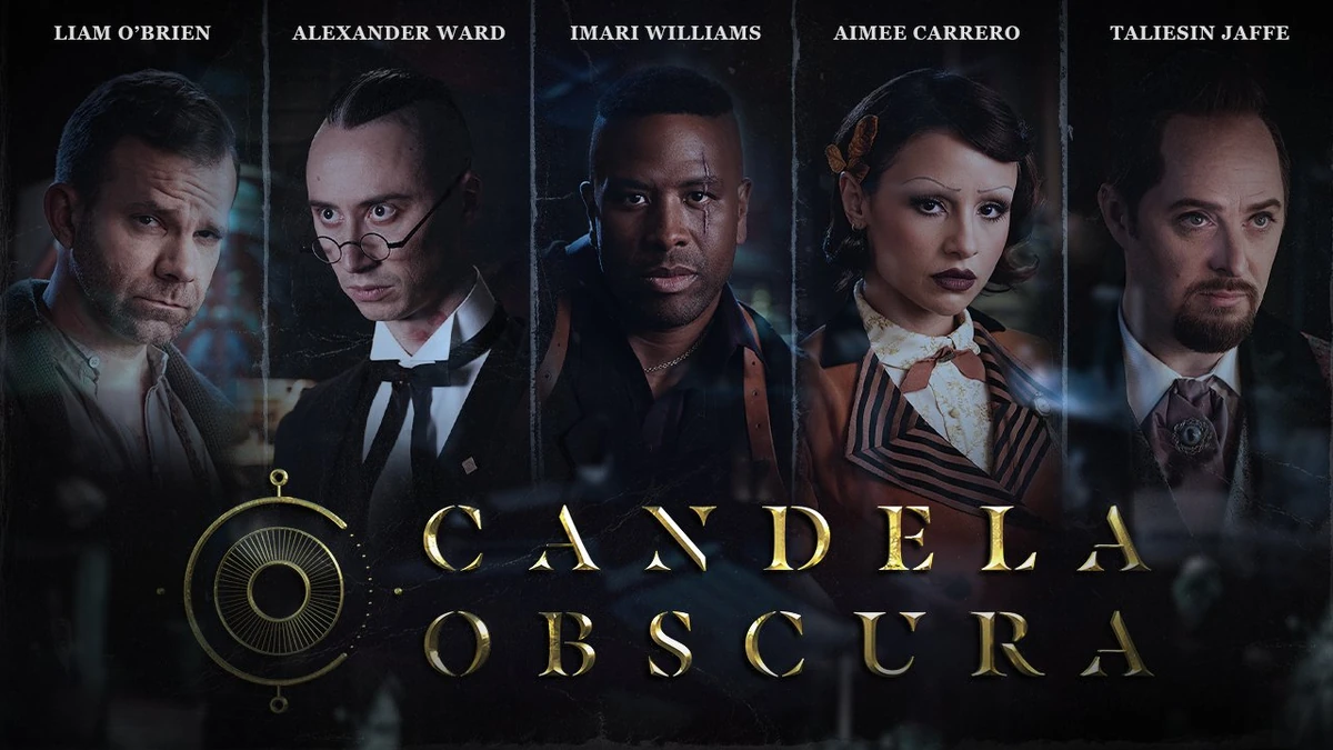 Candela Obscura: Seeking Serenity | Critical Role Wiki | Fandom