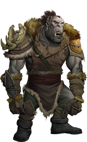 Orc | Critical Role Wiki | Fandom