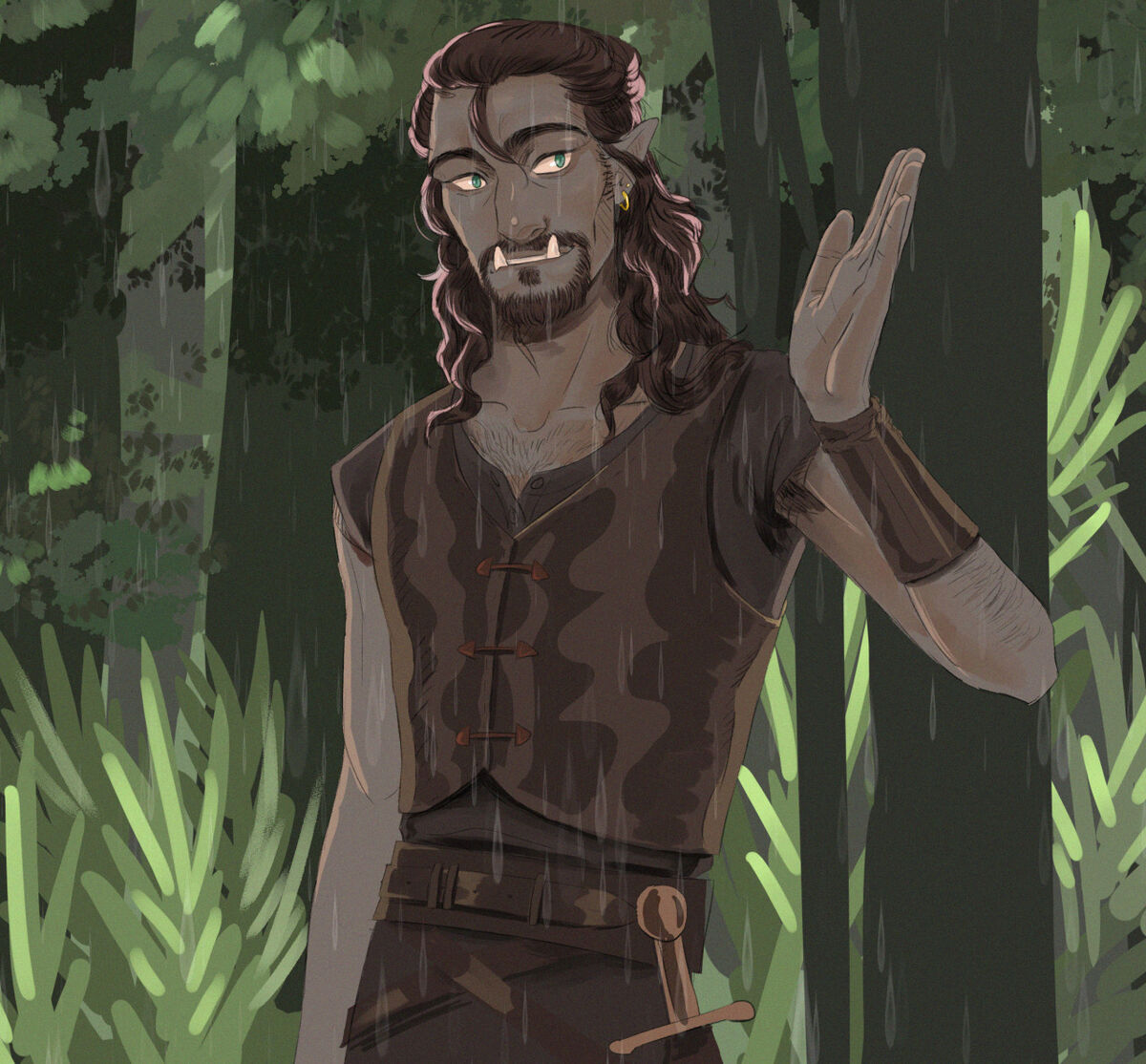 Manad | Critical Role Wiki | Fandom Manad | Critical Role Wiki | Fandom