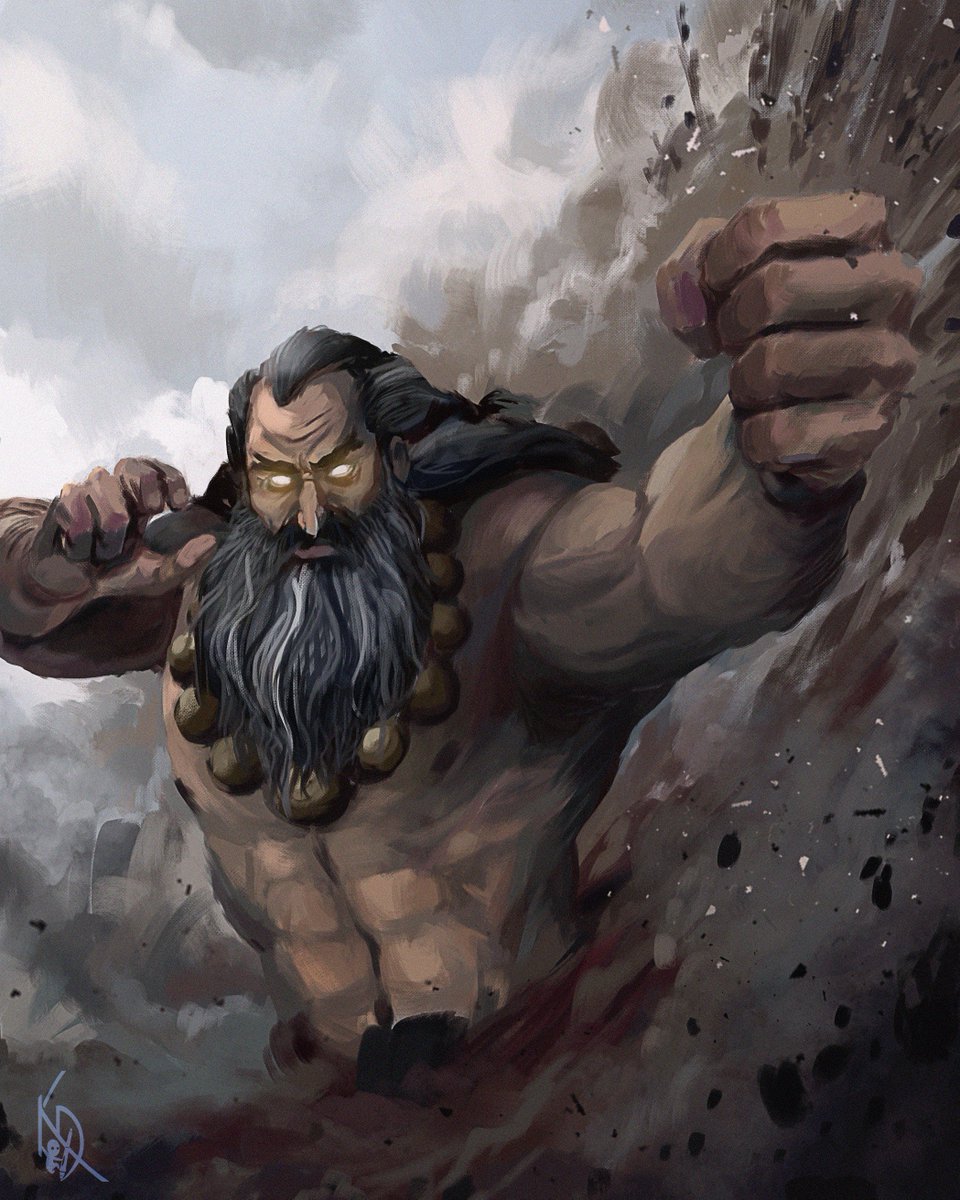 Groon | Critical Role Wiki | Fandom