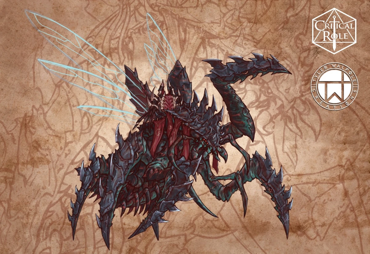 Scrag | Critical Role Wiki | Fandom