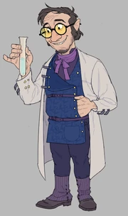 Yeza Brenatto | Critical Role Wiki | Fandom