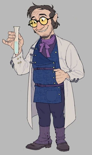 Yeza Brenatto | Critical Role Wiki | Fandom