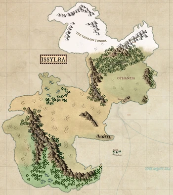 Issylra | Critical Role Wiki | Fandom