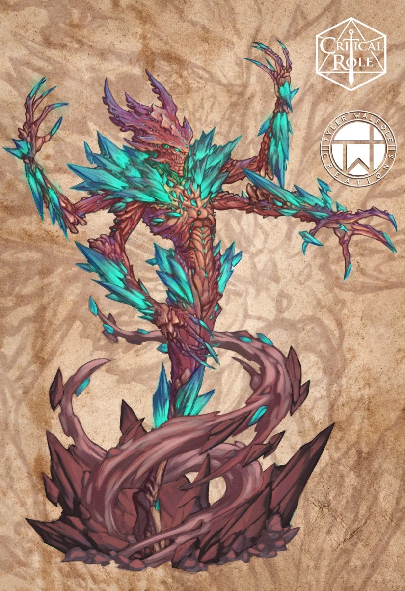 Predathos | Critical Role Wiki | Fandom