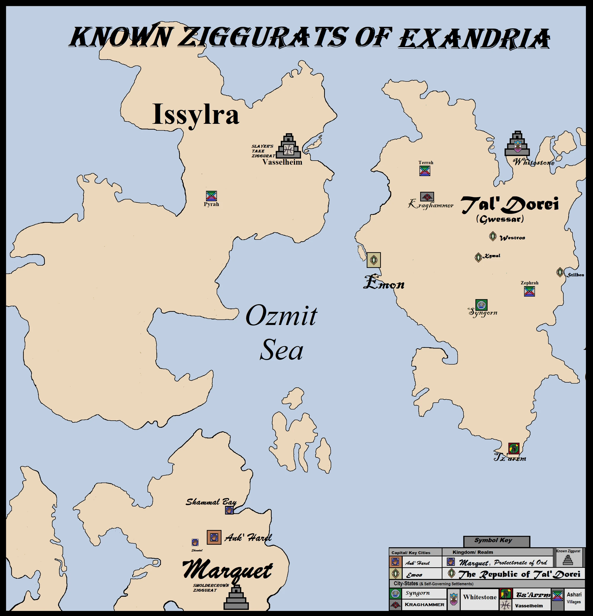 Ziggurat | Critical Role Wiki | Fandom