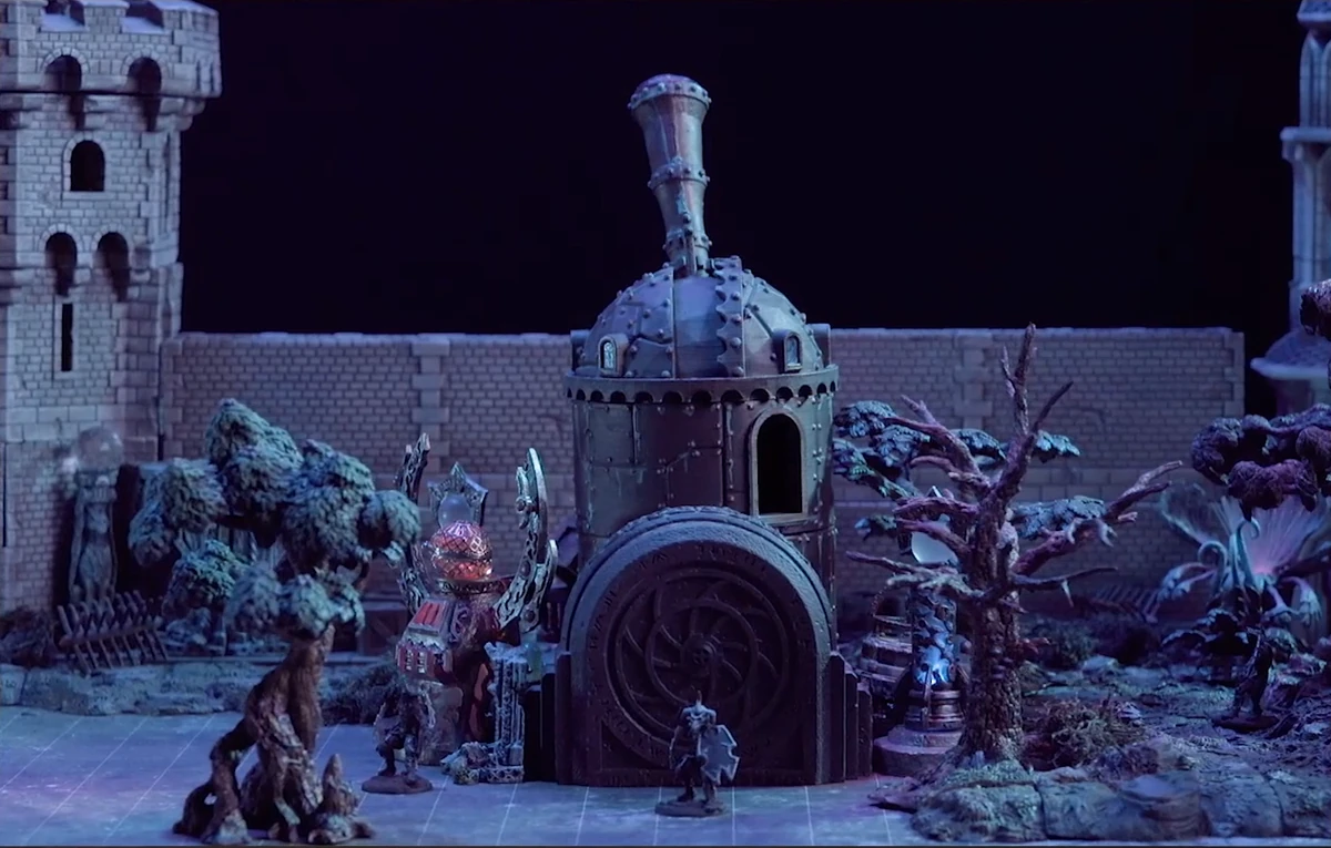 Malleus Key | Critical Role Wiki | Fandom