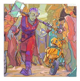 Ashton Greymoore | Critical Role Wiki | Fandom