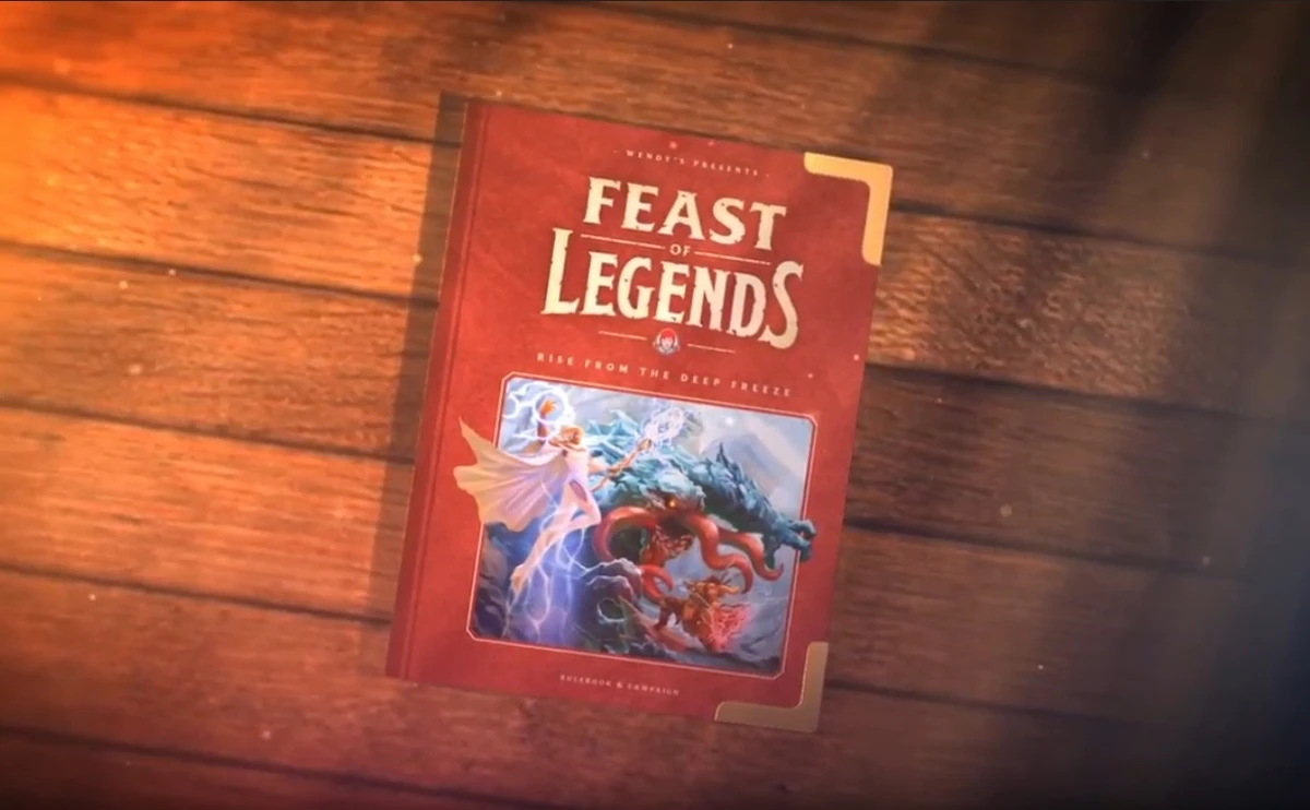 Feast of Legends | Critical Role Wiki | Fandom