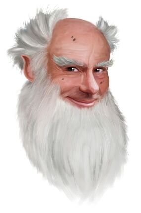 Sprigg | Critical Role Wiki | Fandom