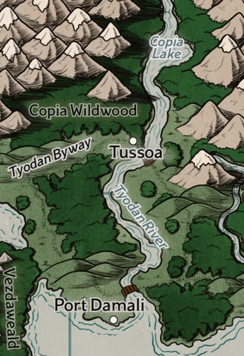 Tyodan River | Critical Role Wiki | Fandom