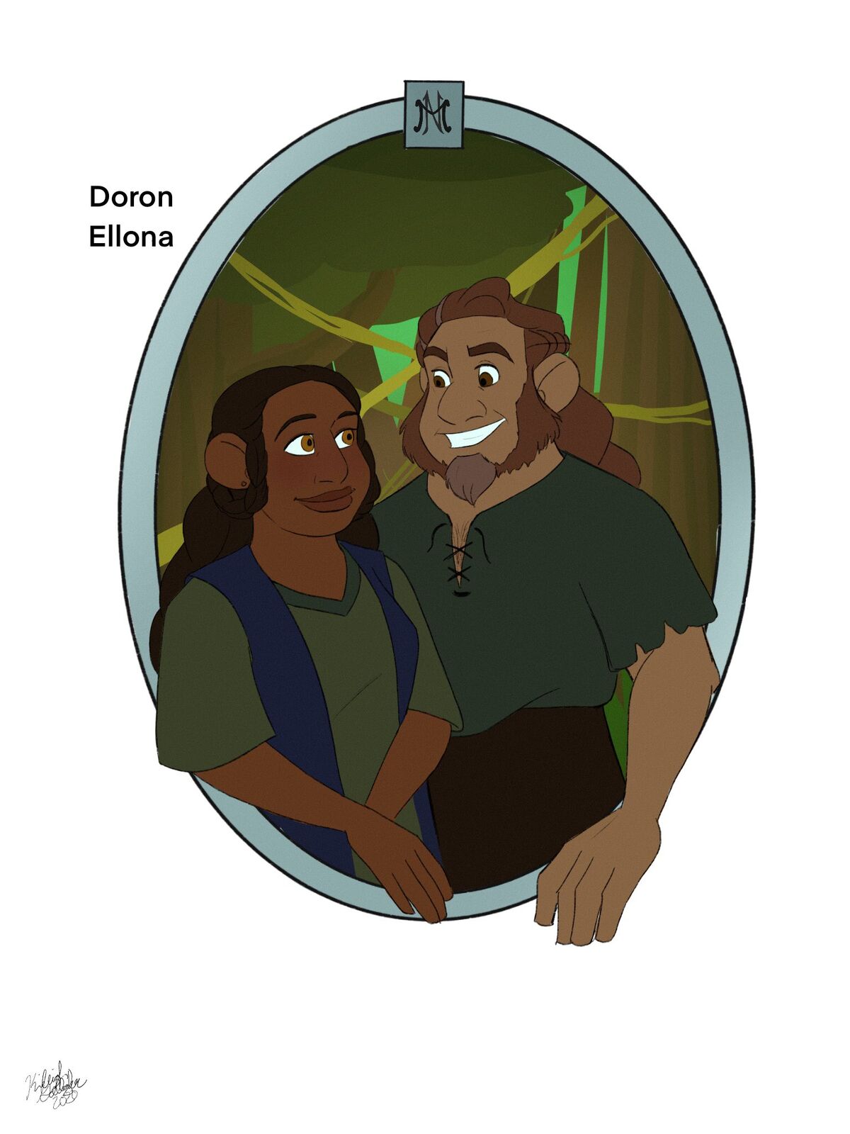 Doron | Critical Role Wiki | Fandom