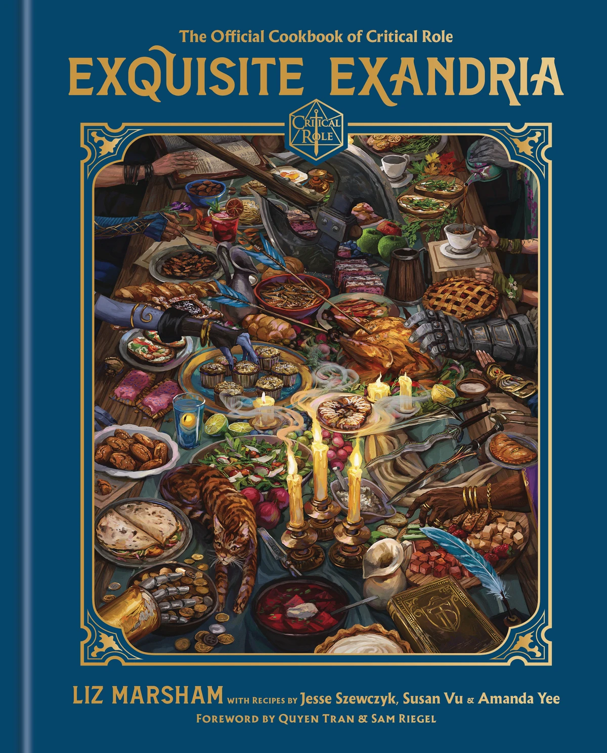 Exquisite Exandria: The Official Cookbook of Critical Role | Critical Role Wiki | Fandom