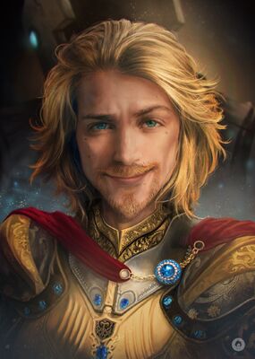 Taryon Darrington | Critical Role Wiki | Fandom