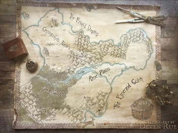 Greying Wildlands | Critical Role Wiki | Fandom