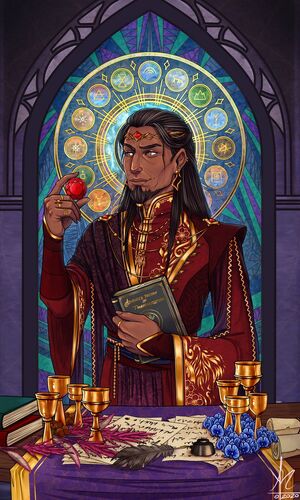 Halas Lutagran | Critical Role Wiki | Fandom