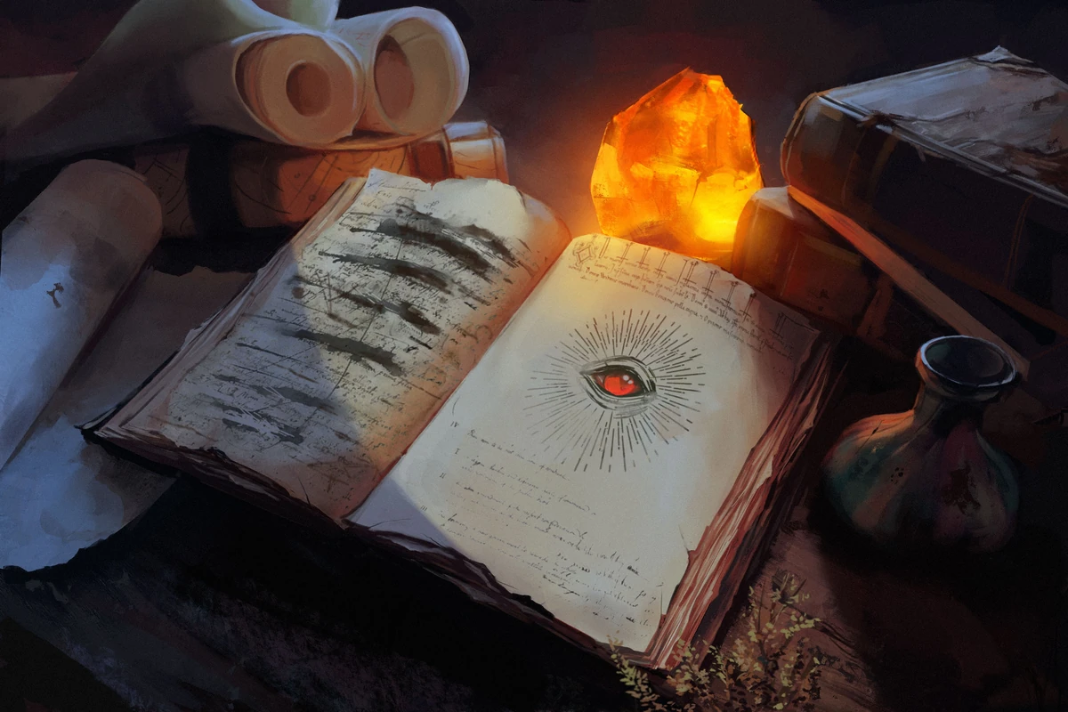 Nonagon mage | Critical Role Wiki | Fandom