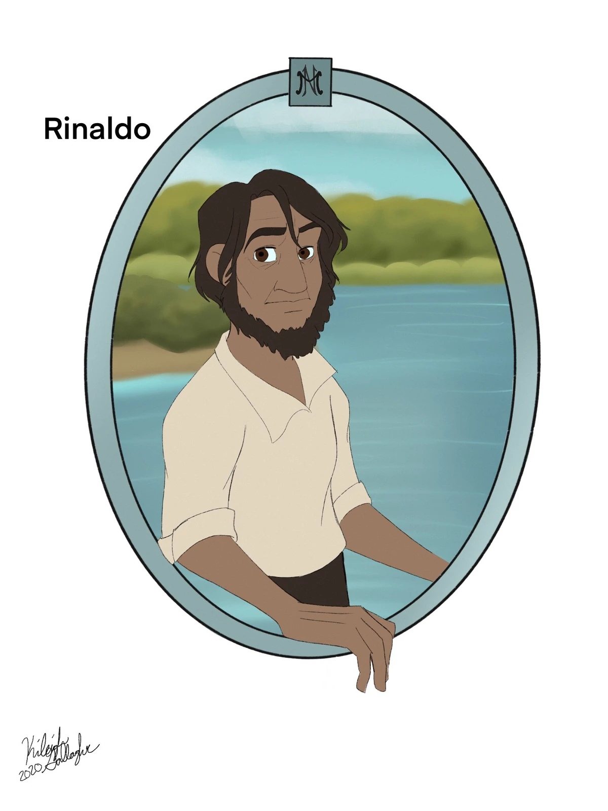Rinaldo | Critical Role Wiki | Fandom