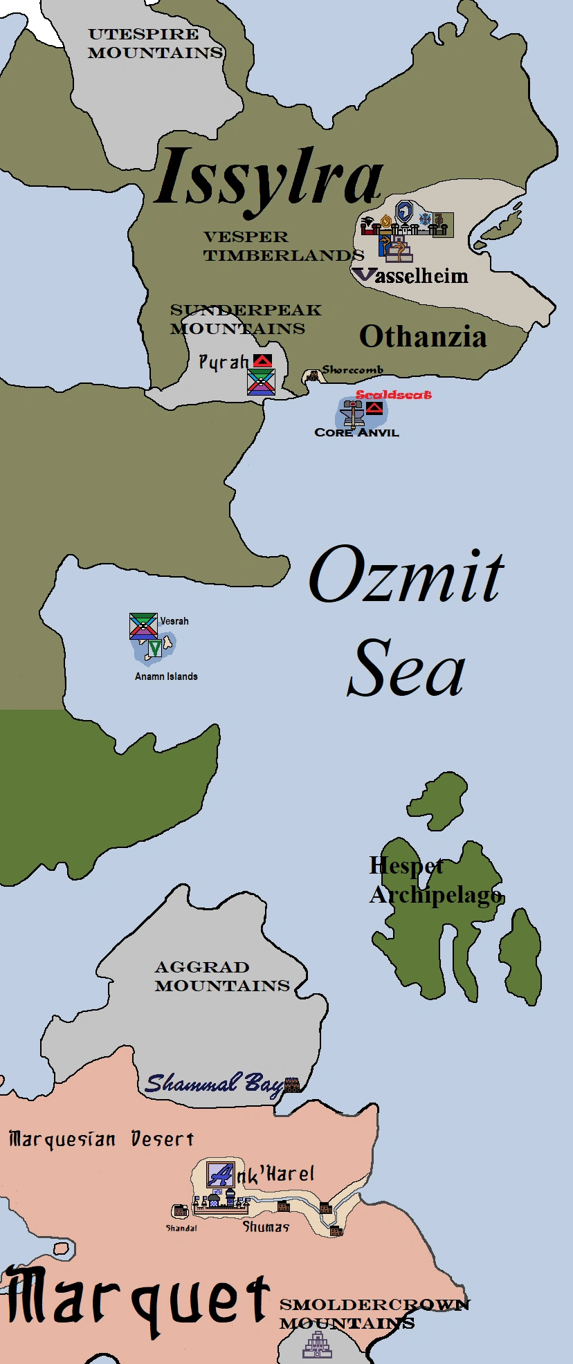 Issylra | Critical Role Wiki | Fandom