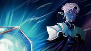 Luxon beacon | Critical Role Wiki | Fandom