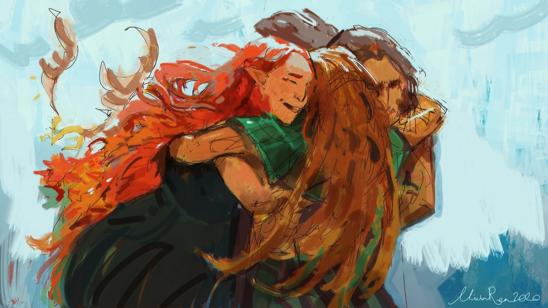 Keyleth's family | Critical Role Wiki | Fandom