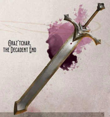 Graz'tchar | Critical Role Wiki | Fandom