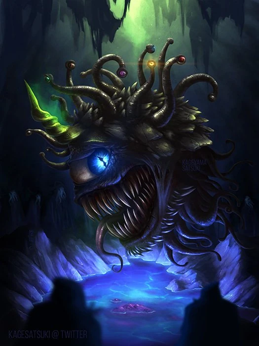 Aberration Pathfinder