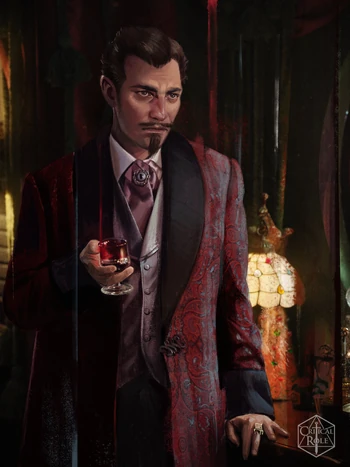 Leo Amicus | Critical Role Wiki | Fandom