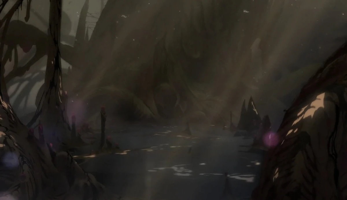 Shademurk Bog | Critical Role Wiki | Fandom