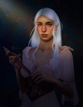 Opal | Critical Role Wiki | Fandom