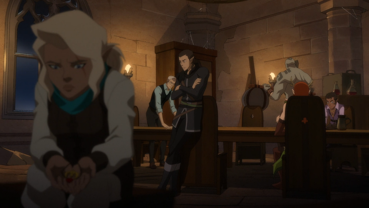 Shadows at the Gates | Critical Role Wiki | Fandom