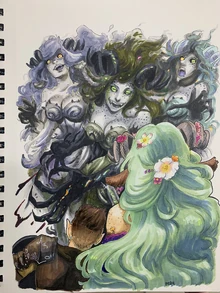 Where The Red Fearne Glows | Critical Role Wiki | Fandom