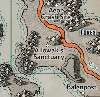Allowak's Sanctuary | Critical Role Wiki | Fandom