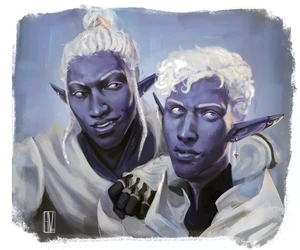 Verin Thelyss | Critical Role Wiki | Fandom