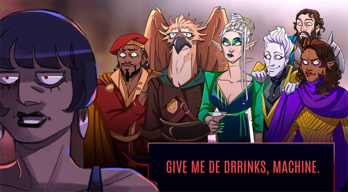 Bolo | Critical Role Wiki | Fandom