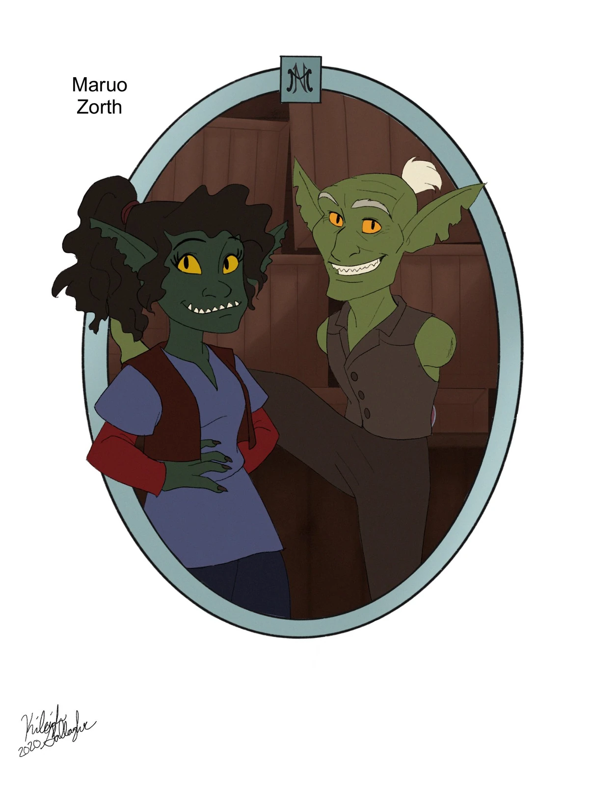 Maruo | Critical Role Wiki | Fandom