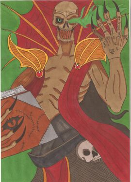 The Whispered One | Critical Role Wiki | Fandom