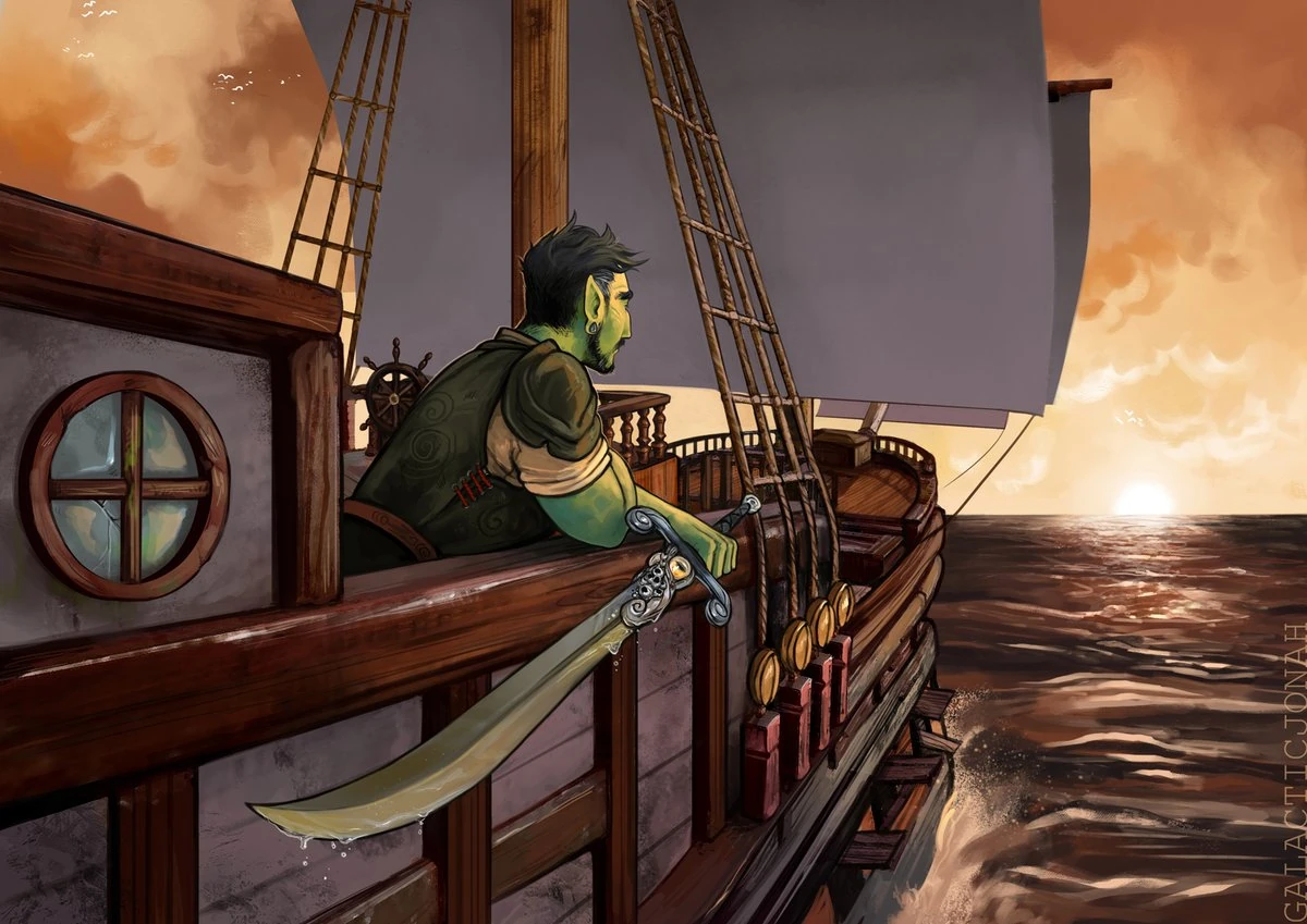 The Mistake | Critical Role Wiki | Fandom